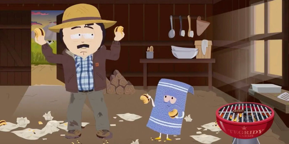 The Real Randy Marsh (@NotRandyMarsh) | Stocktwits