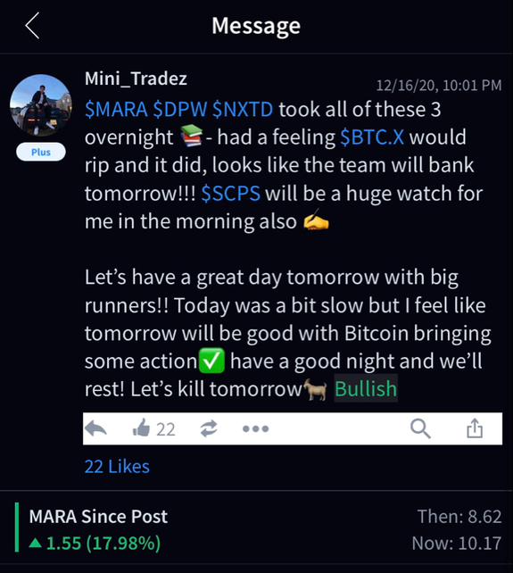 Nxtd Stocktwits