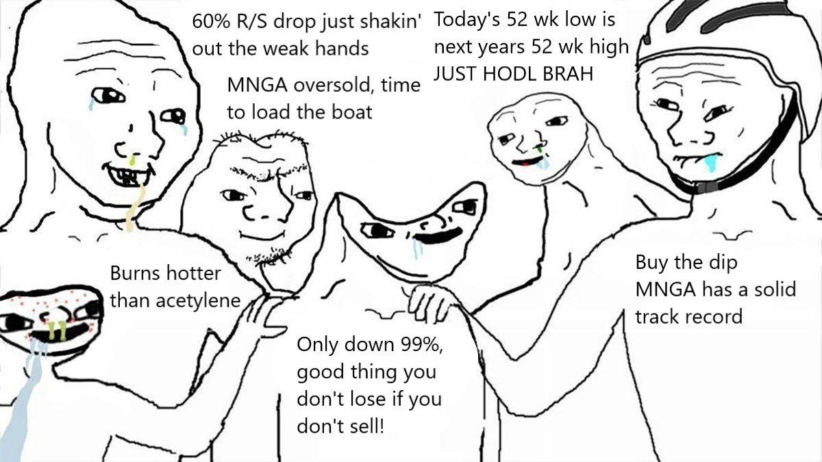 TRNX : r/pennystocks