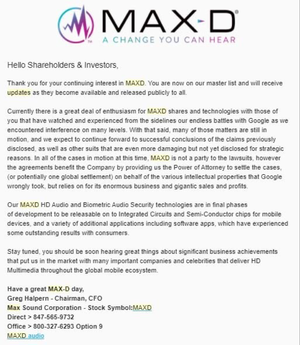 $MAXD BARCHART🚀🚀🚀 : r/MAXD