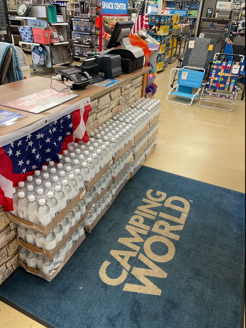 Camping World Toledo Ohio