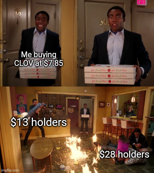 $CLOV Weekly Megathread, Discussion, and Announcements w/ LINK TO LIVE CHAT (10/3/21-10/9/21 ...